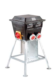 Midi 200 KL 3 3A KEMA KEUR - Bos Elektro Hilversum