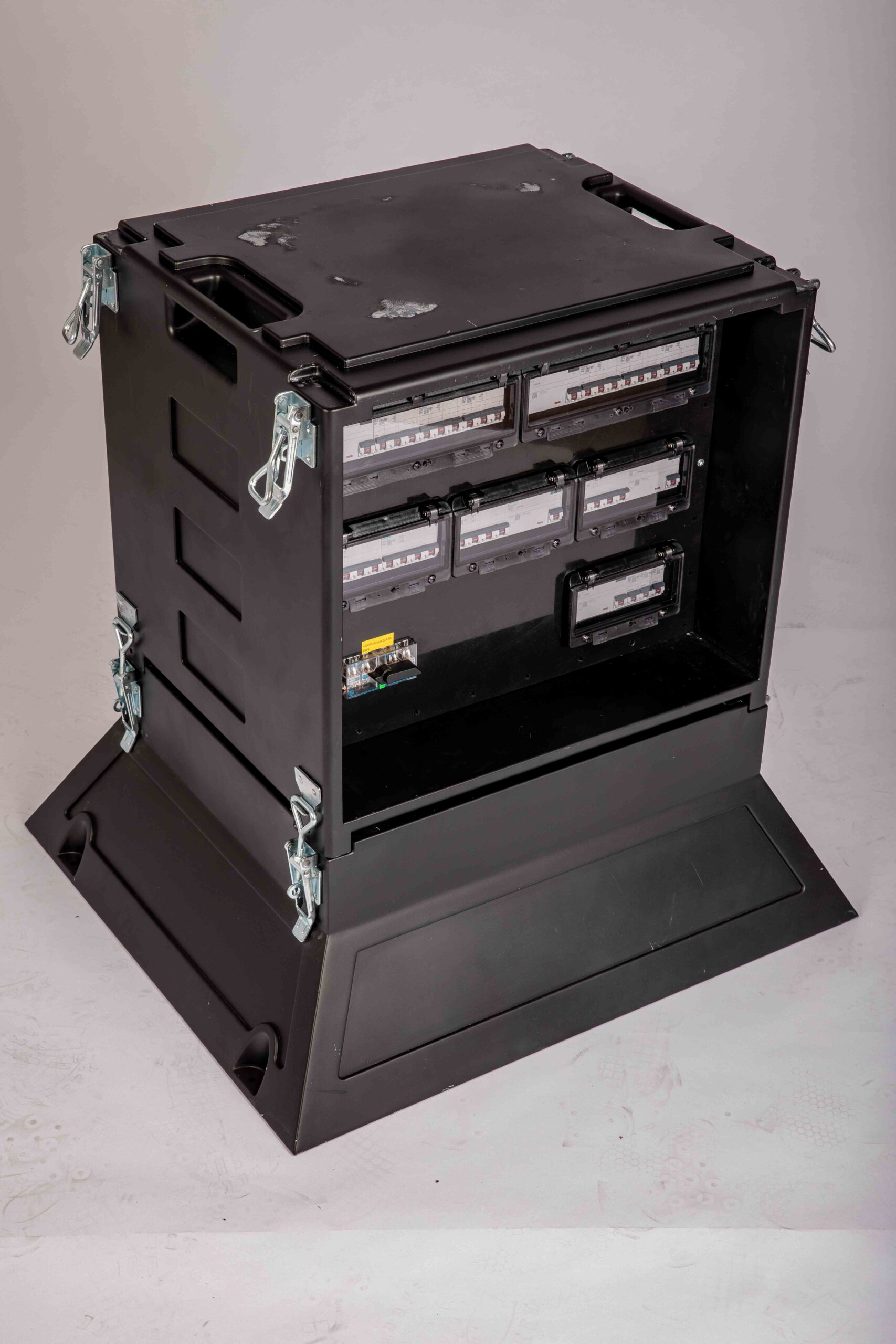 E-Bosbox 125 AD VD 7 4A - Bos Elektro Hilversum