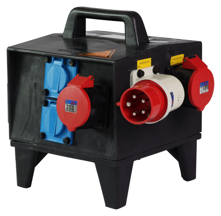 Distribution boxes - Bos Elektro Hilversum